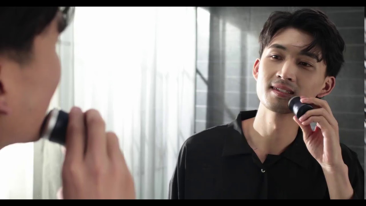 미니 USB 충전식 전기 면도기 휴대용 남편선물 홈쇼핑 차량용 GB956 - YouTube