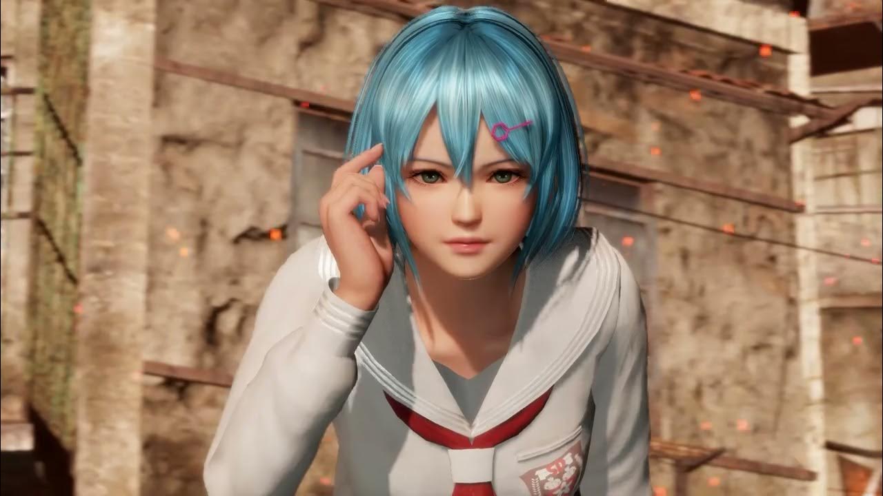 NiCO Arcade Mode Legend DoA6 #64 - YouTube