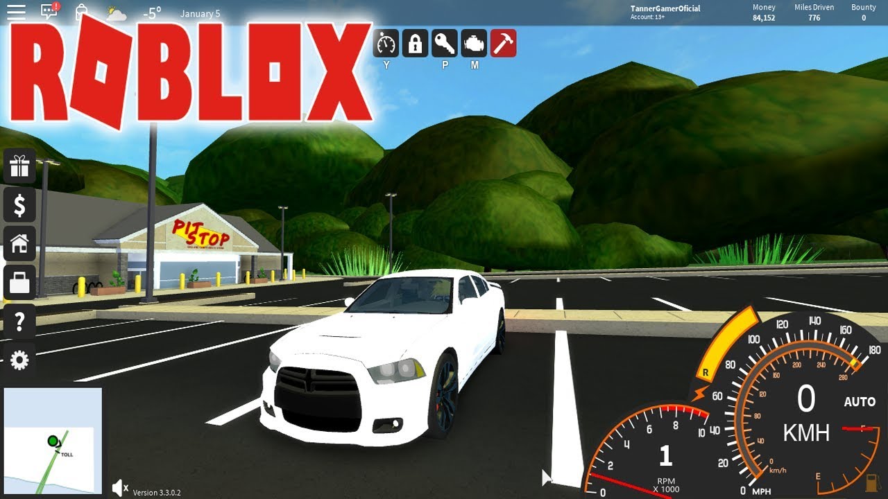 Roblox: Ultimate Driving Westover Islands - Como GANHAR dinheiro FÁCIL ...