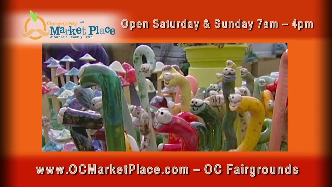 Orange County Marketplace Commercial - 30 sec. - YouTube