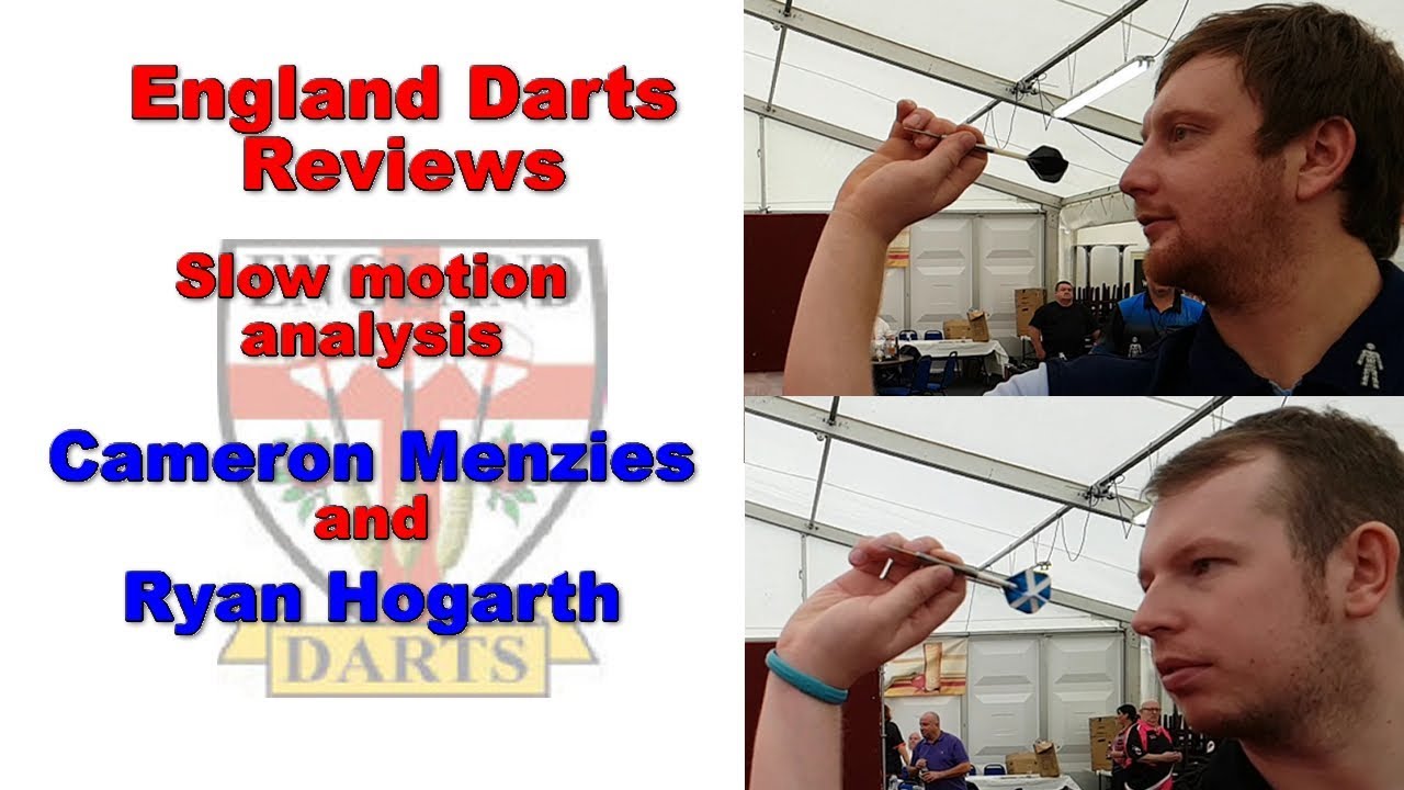 Slow motion analysis - Cameron Menzies and Ryan Hogarth - YouTube