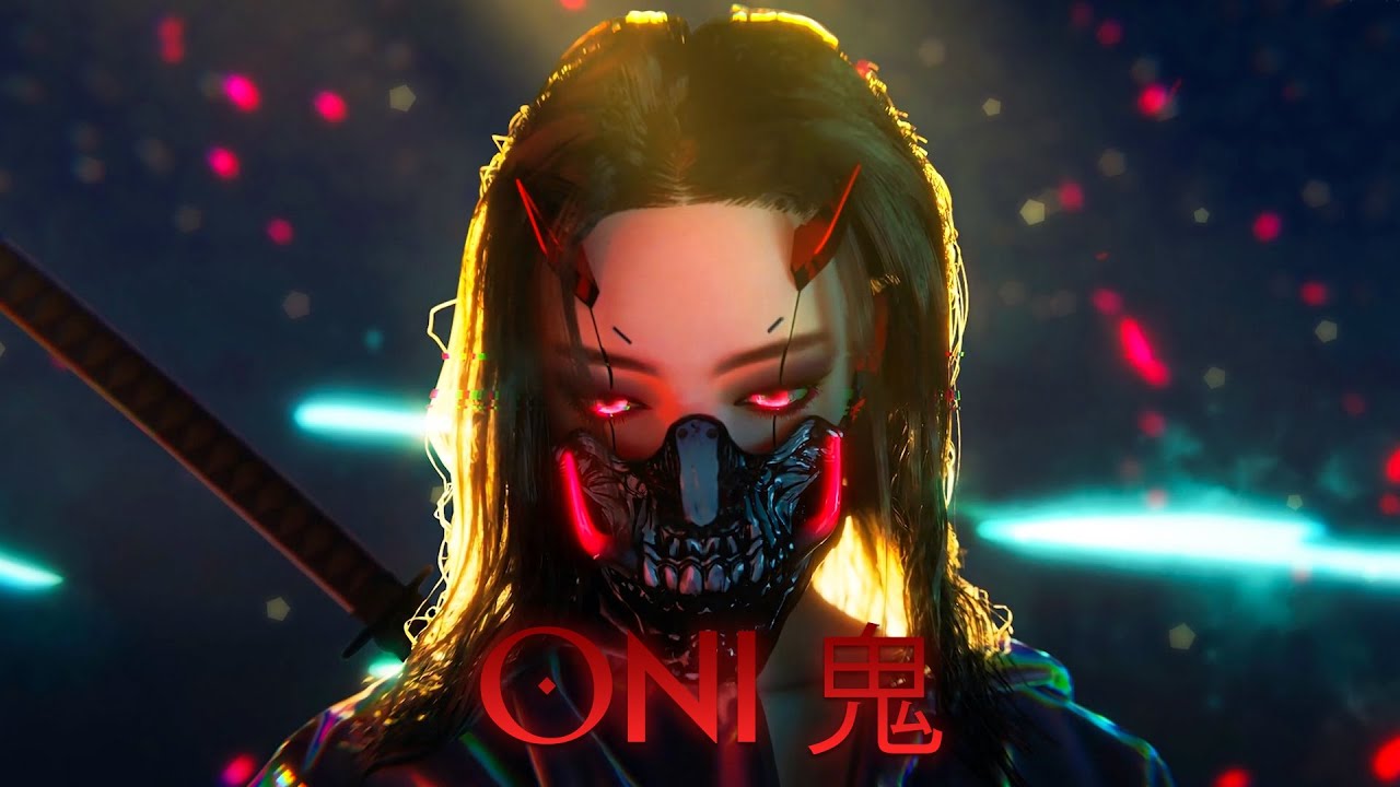 ONI 鬼 - Epic Vocal / Dark Powerful / Motivation/ Workout Music Mix ...