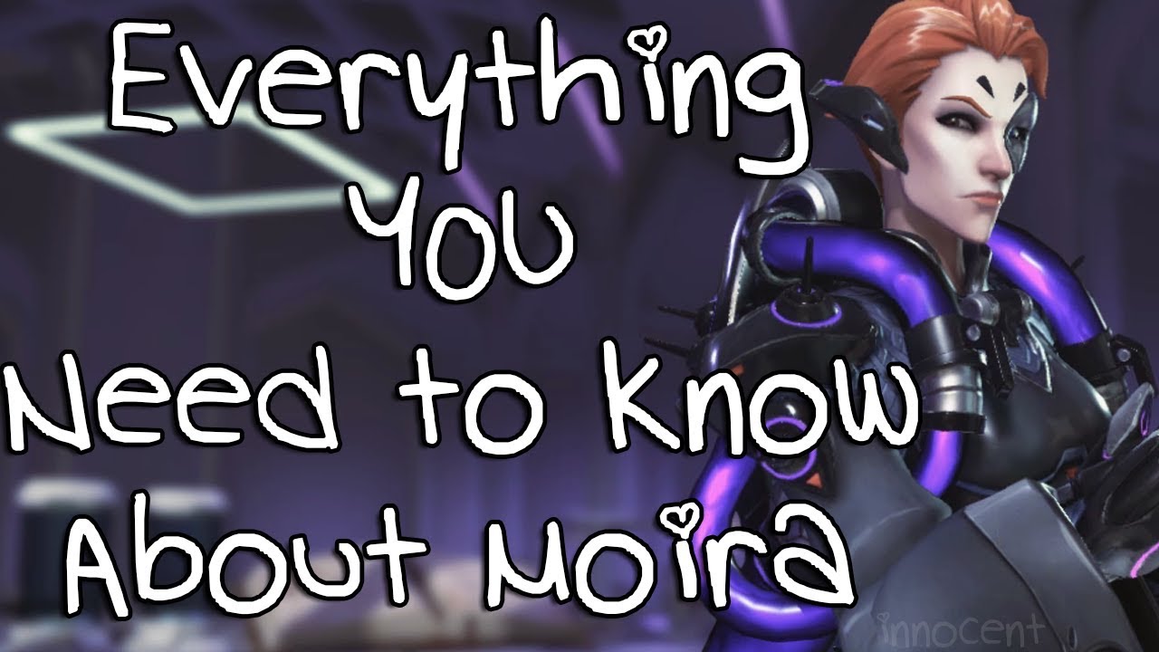 Everything You Need To Know About Moira - YouTube
