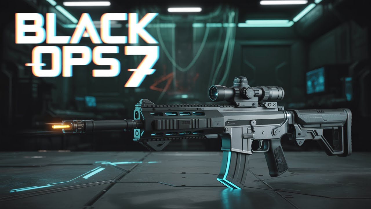 ZERO to HERO: Black Ops 7 Ranked Grind! 🏆 (Portrait) - YouTube
