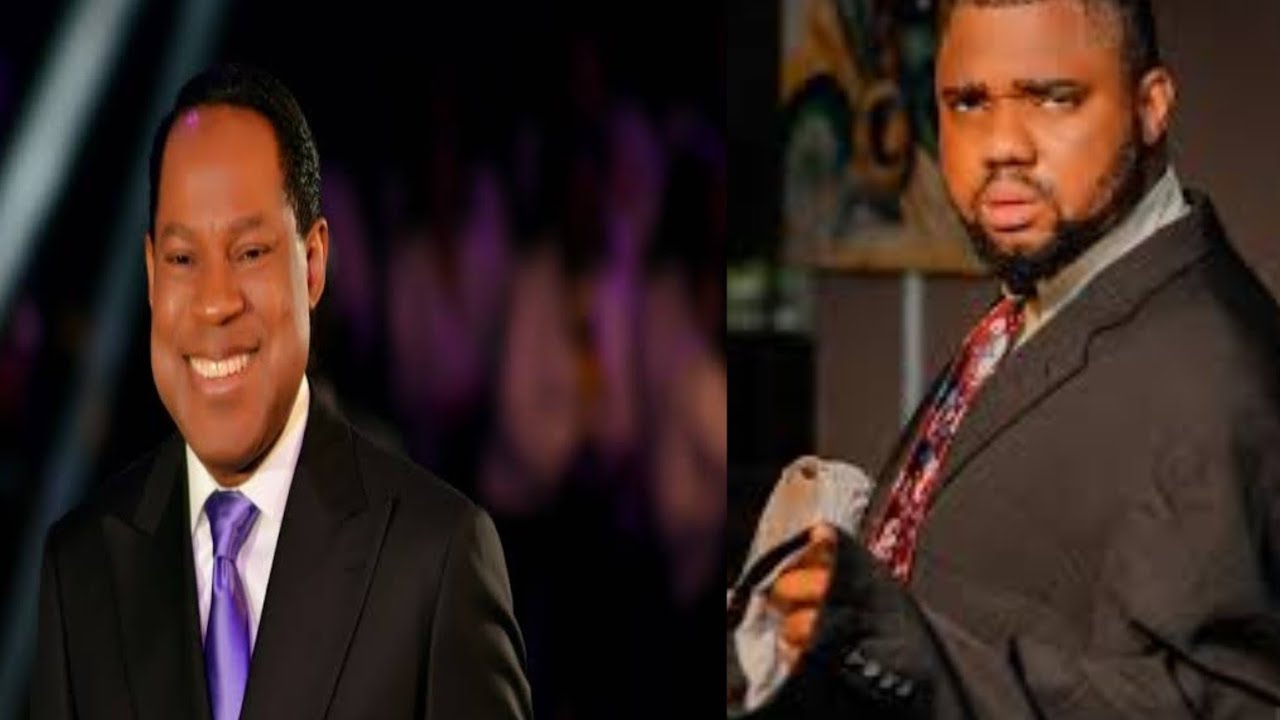 I AM PROUD TO BE IN PASTOR CHRIS OYAKHILOME'S GENERATION, COMEDIAN FEMI ...