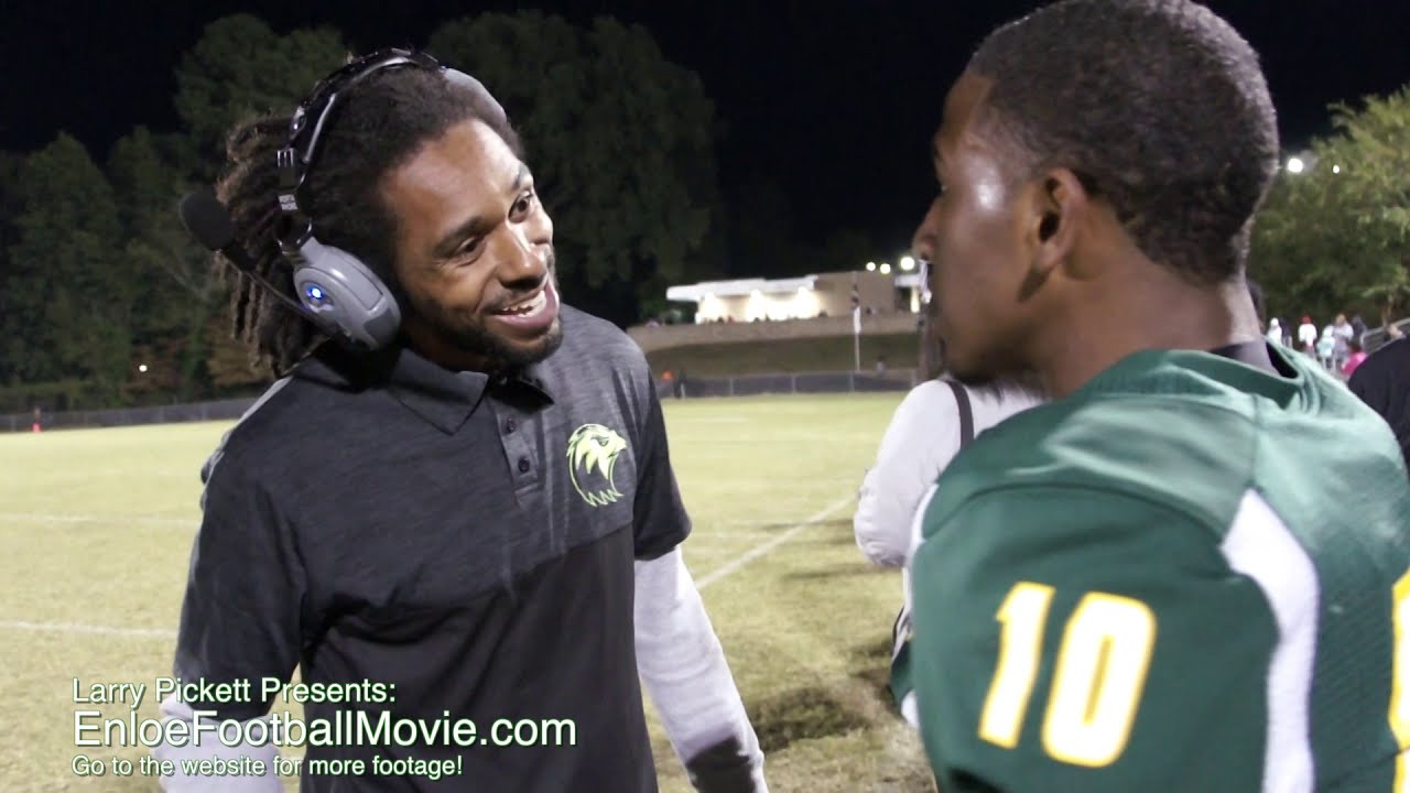 Larry Pickett Presents: Enloe vs Southeast Raleigh - October 18, 2019 ...