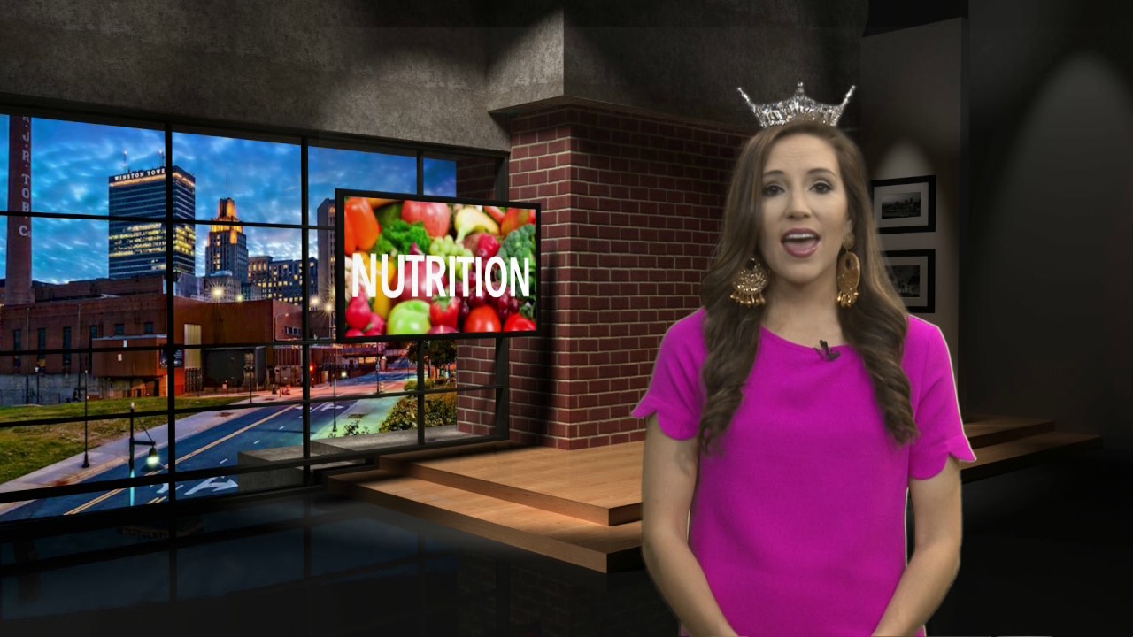 Tuesday Nutrition Tip #4 - YouTube