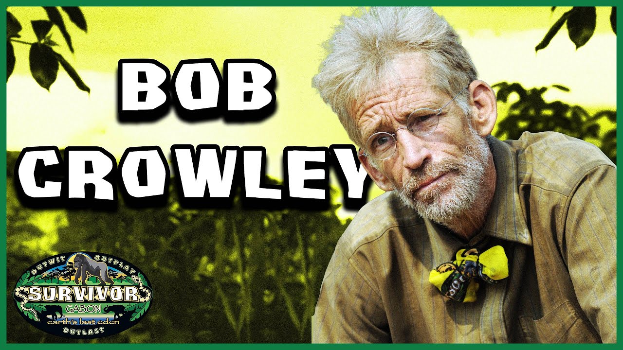 Bill Nye The Survivor Guy: The Story of Bob Crowley - Survivor: Gabon ...