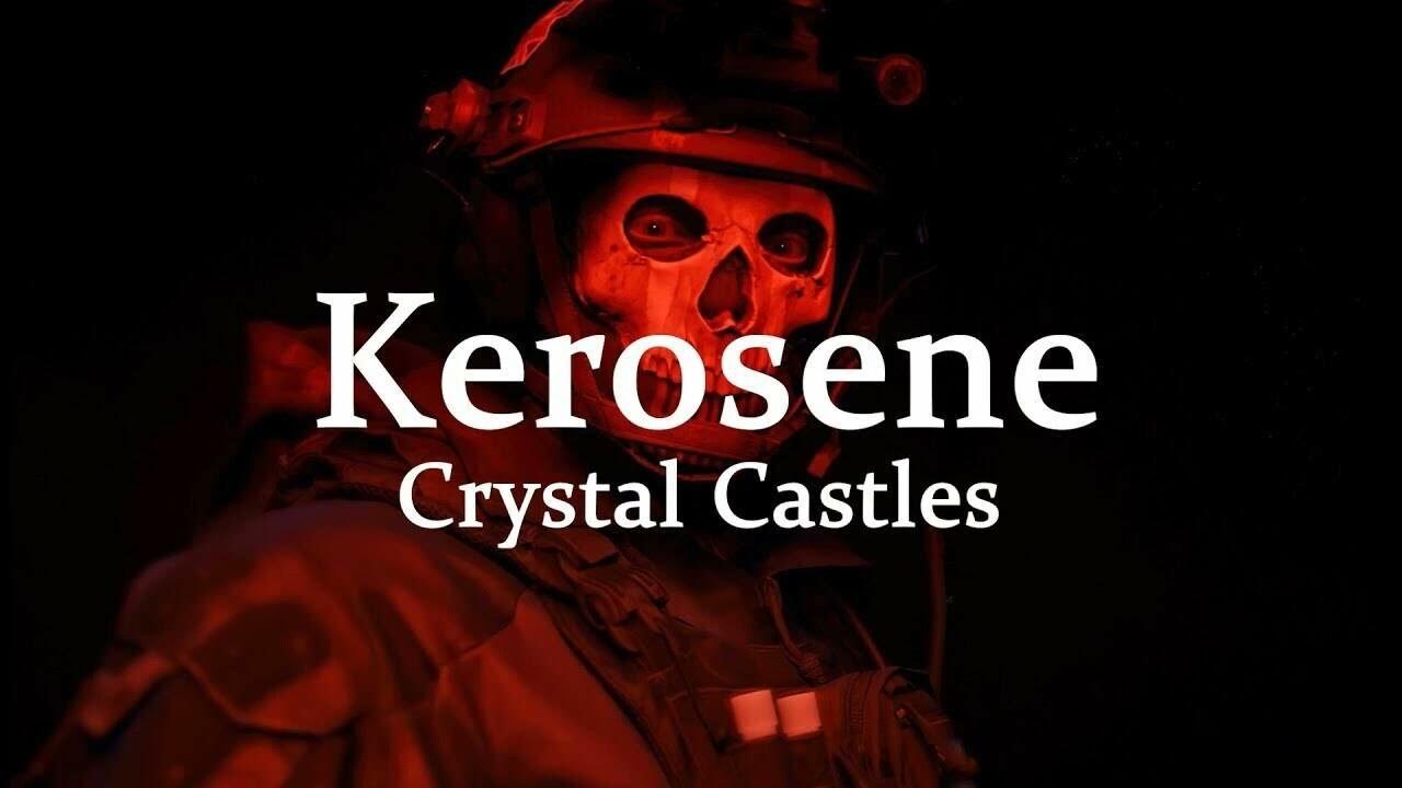 Kerosene Crystal Castles (Slowed and Reverb) - YouTube