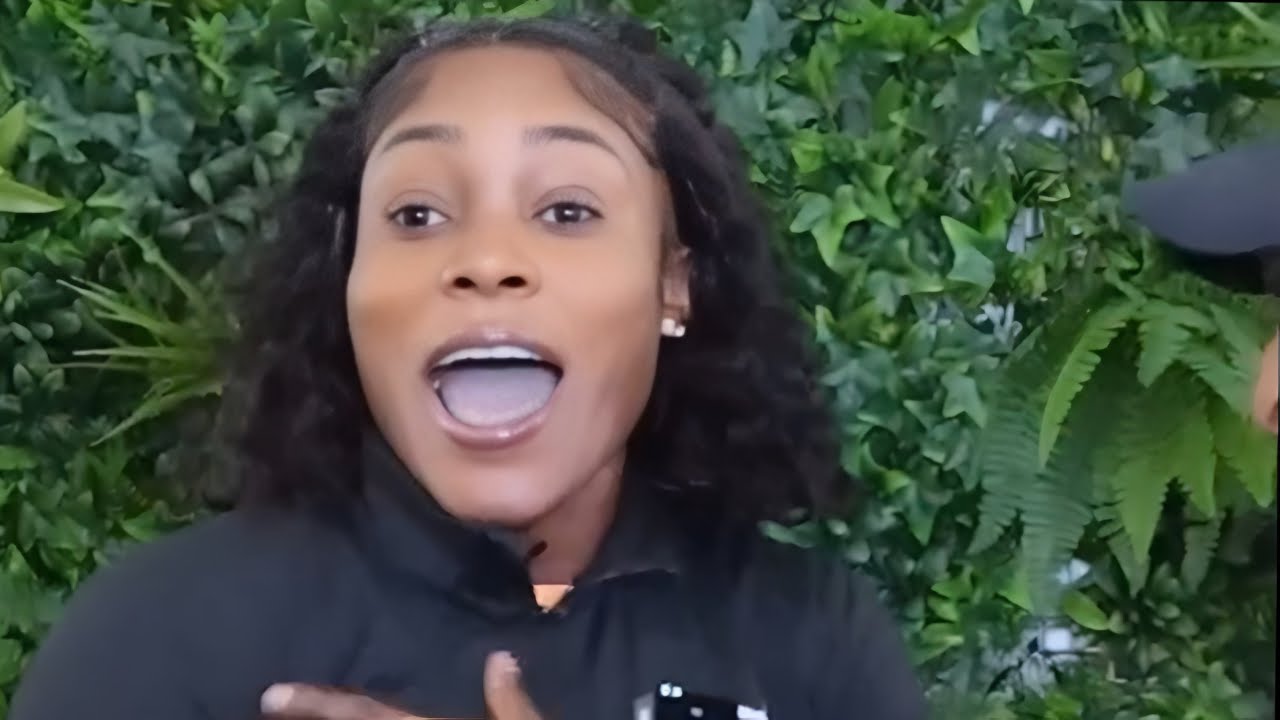 Elaine Thompson Drops Crazy Bombshell That Will Shock You 😱 - YouTube