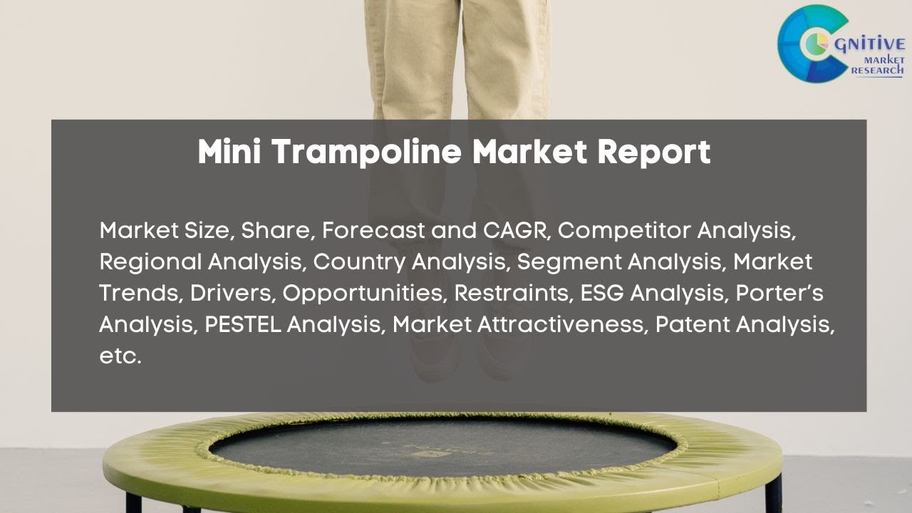 Mini Trampoline Market Report 2024 | Forecast, Market Size, Growth ...