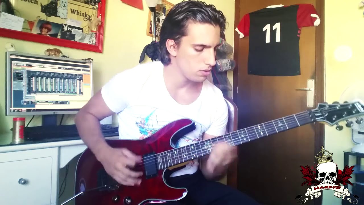 DORAEMON (Metal Cover) - YouTube
