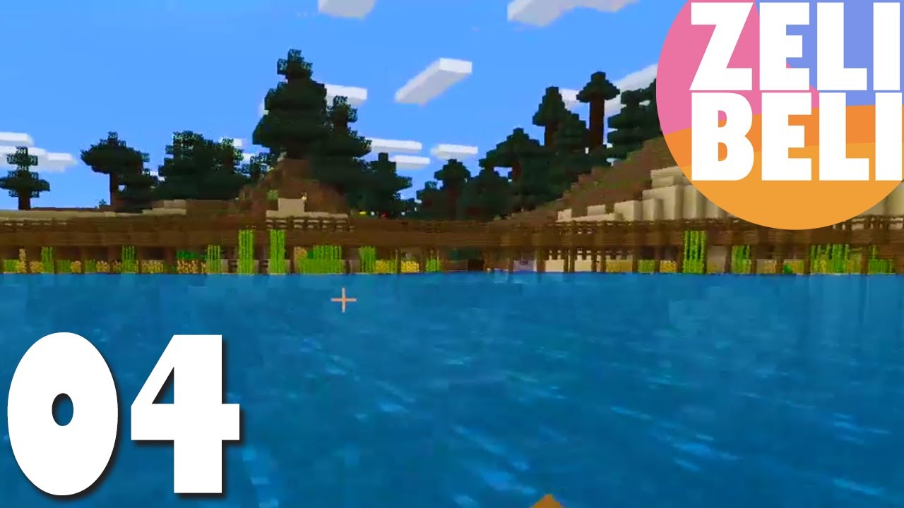 The Green Realm: 4: Beautification of the Boardwalk | Minecraft Series ...