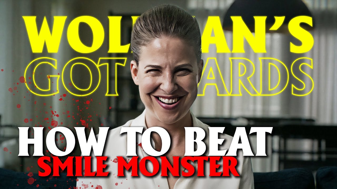 How to Defeat the Smile Monster (Tactics Explained) - YouTube