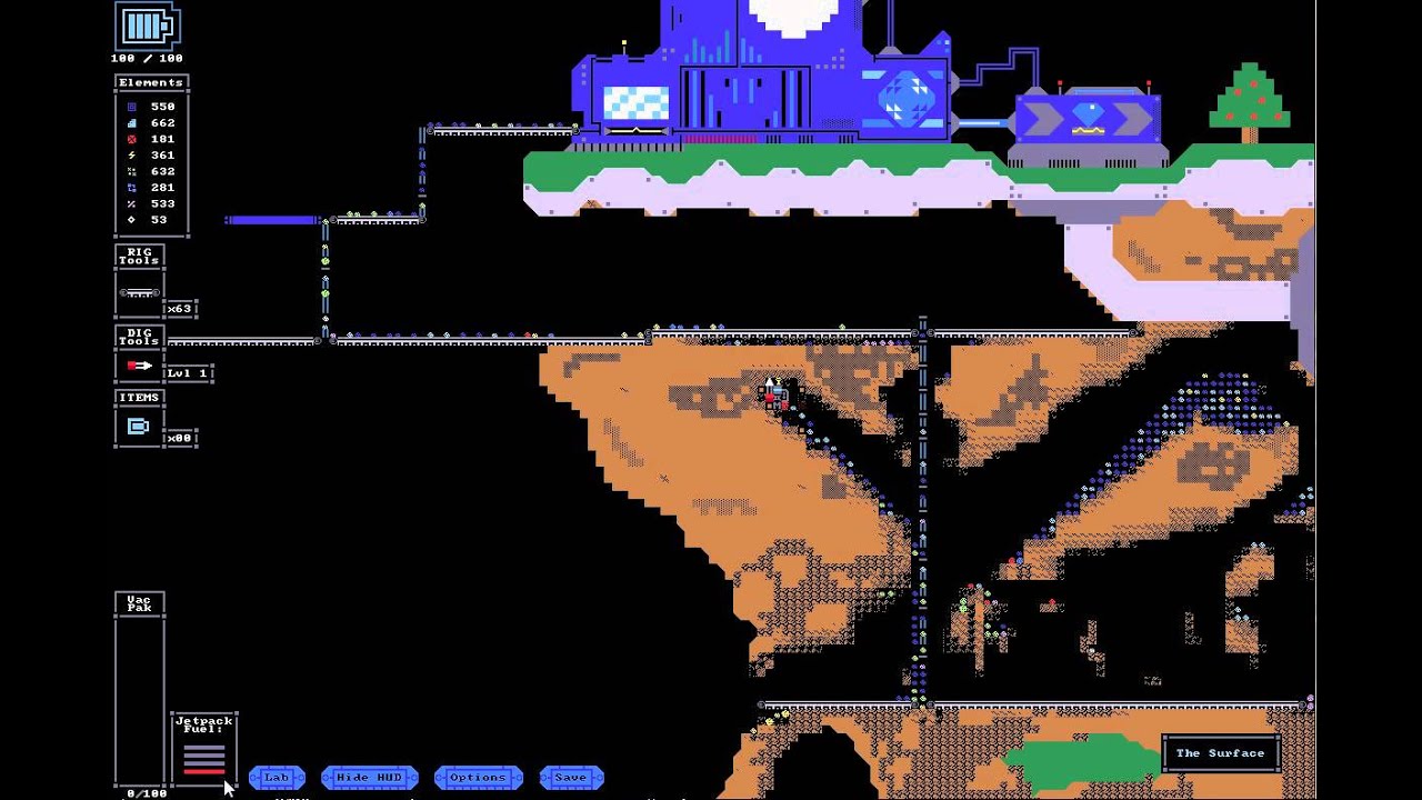 Dig-N-Rig с Братцем Ву HD - YouTube