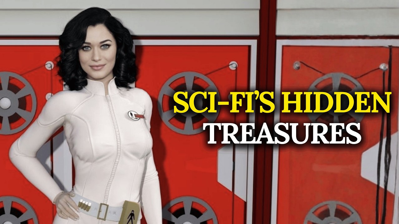 12 Lost Sci-Fi Films Recently Found in Archives - YouTube