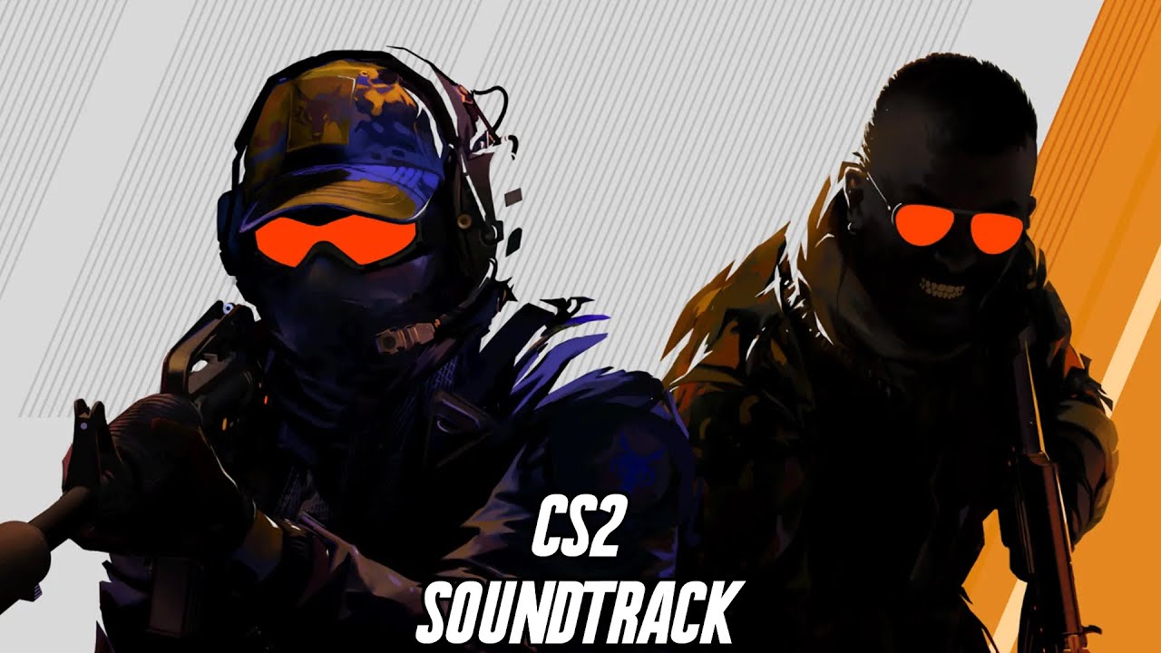 Counter Strike 2 Soundtrack - Main Menu Theme - YouTube