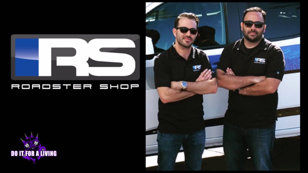 Episode 062 - Jeremy Gerber from Roadster Shop - YouTube