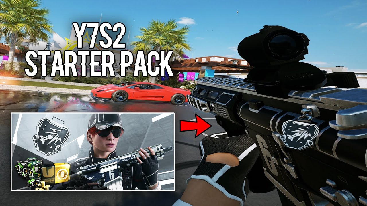New YEAR 7 STARTER (WELCOME) PACK - Exclusive Bundle -Showcase IN-GAME ...
