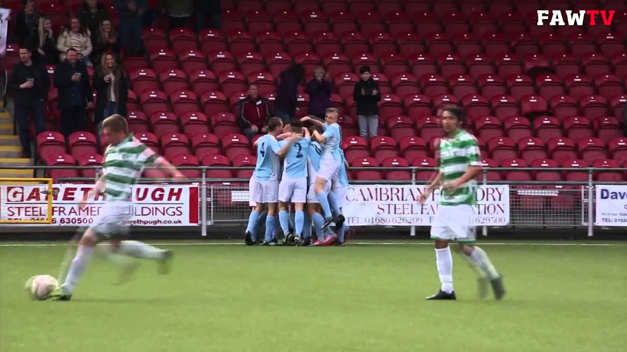 Under 16s Champions - YouTube