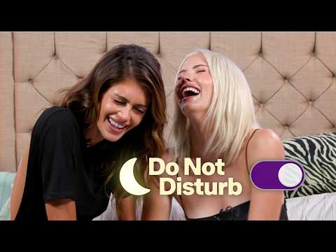 Kaia Gerber FINALLY Explains That Celebrity ‘Imagine’ Video 😭 | KISS