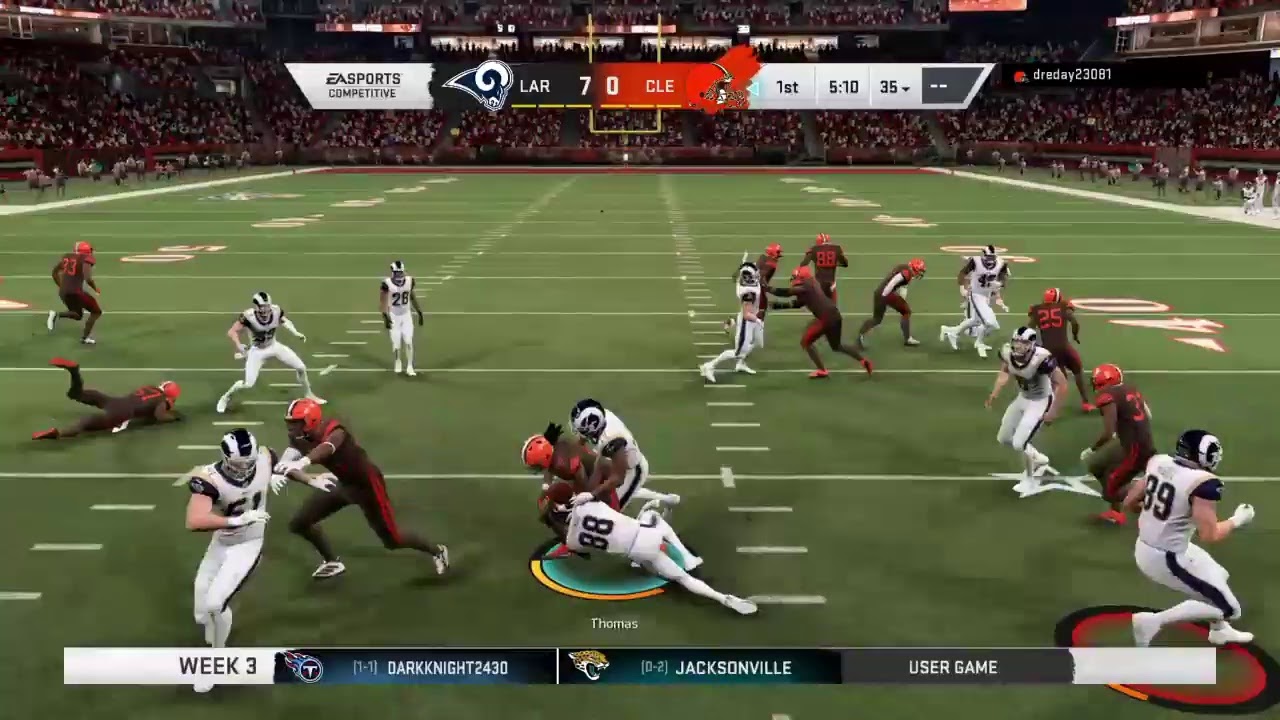 Madden 20 franchise face creation - YouTube