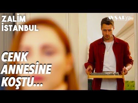 Cenk Önce Ceren'den Özür Diledi😥 Sonra Annesine Koştu👀 - Zalim İstanbul 35. Bölüm