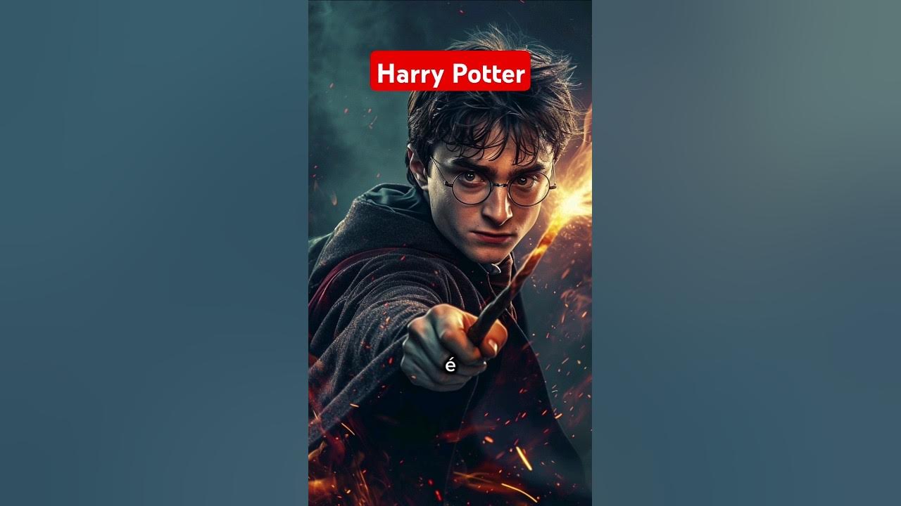 Harry Potter - Curiosidades - YouTube