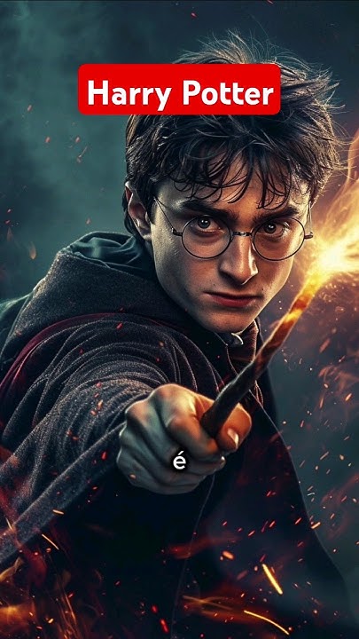 Harry Potter - Curiosidades - YouTube