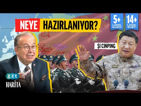 Amiral Cihat Yaycı açıkladı: Çin’in denizlerdeki gizli planı ne?