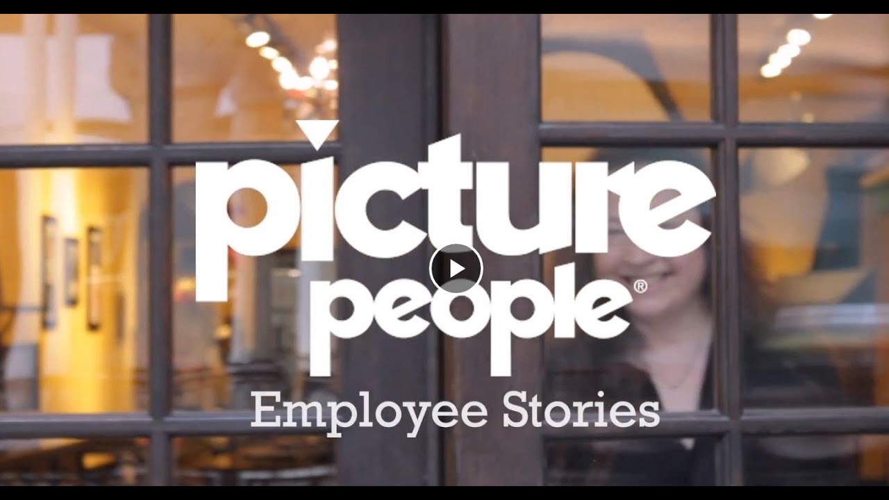 Why I Work at Picture People - YouTube