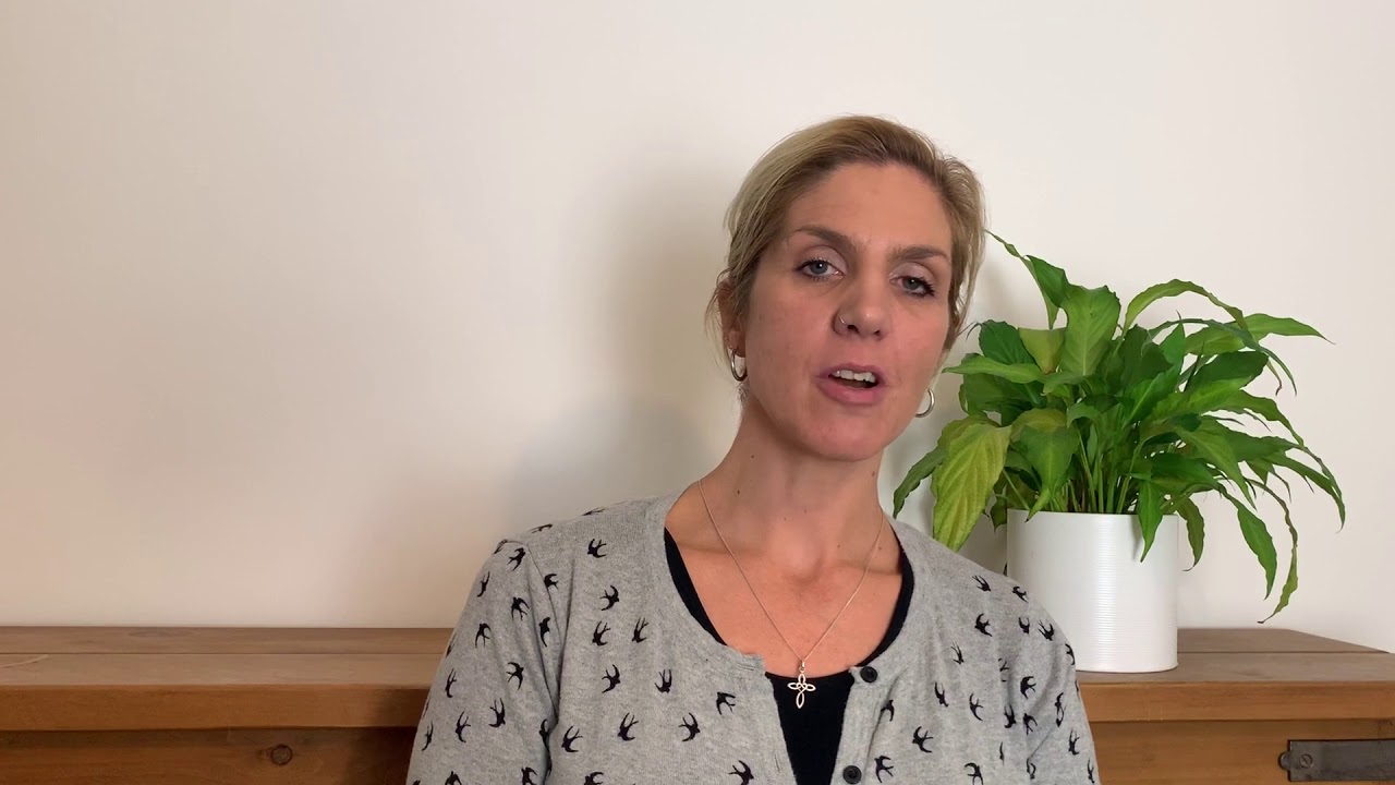 The 4 C’s: Communication, Consistency, Commitment and Calm - YouTube