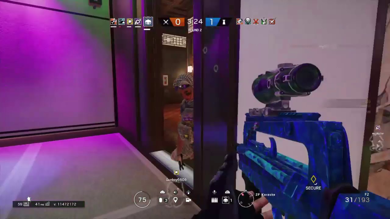 Rainbow six siege stream - YouTube