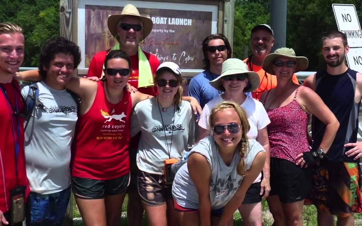 Emily Blagg Venturing Summit Court of Honor 2015 - YouTube