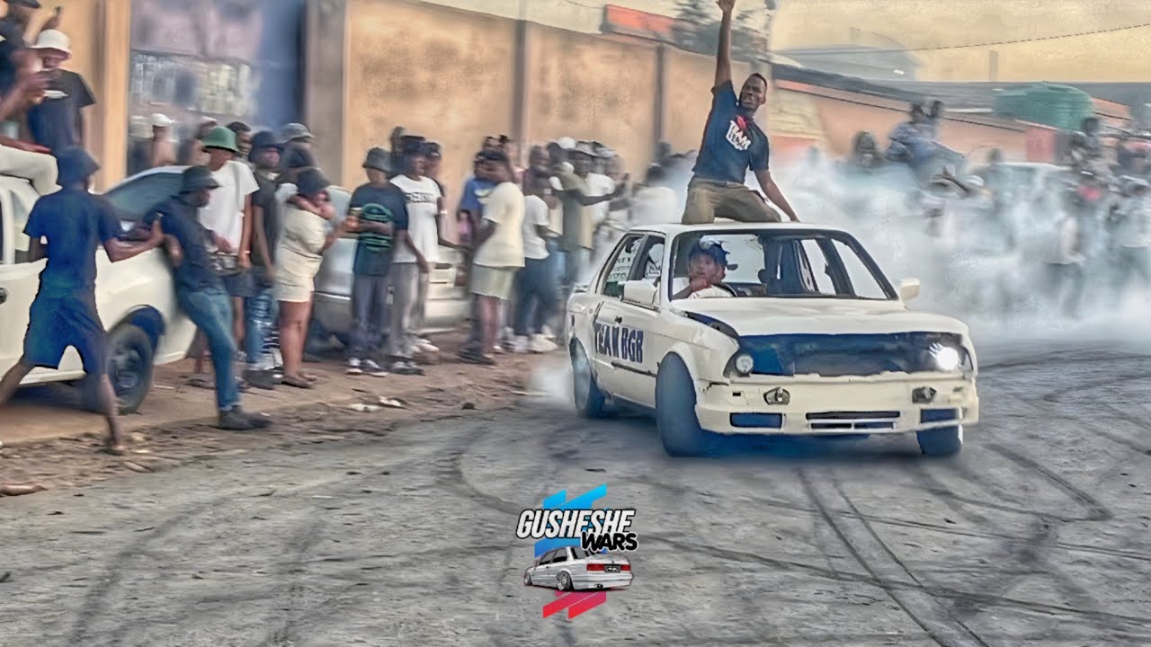 GUSHESHE WARS: LAST ACTIVATION AT MABOPANE INDUSTRIAL🔥🚀 - YouTube