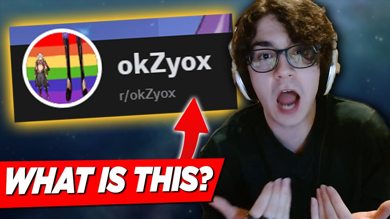 Zy0x finds r/okZy0x... - YouTube