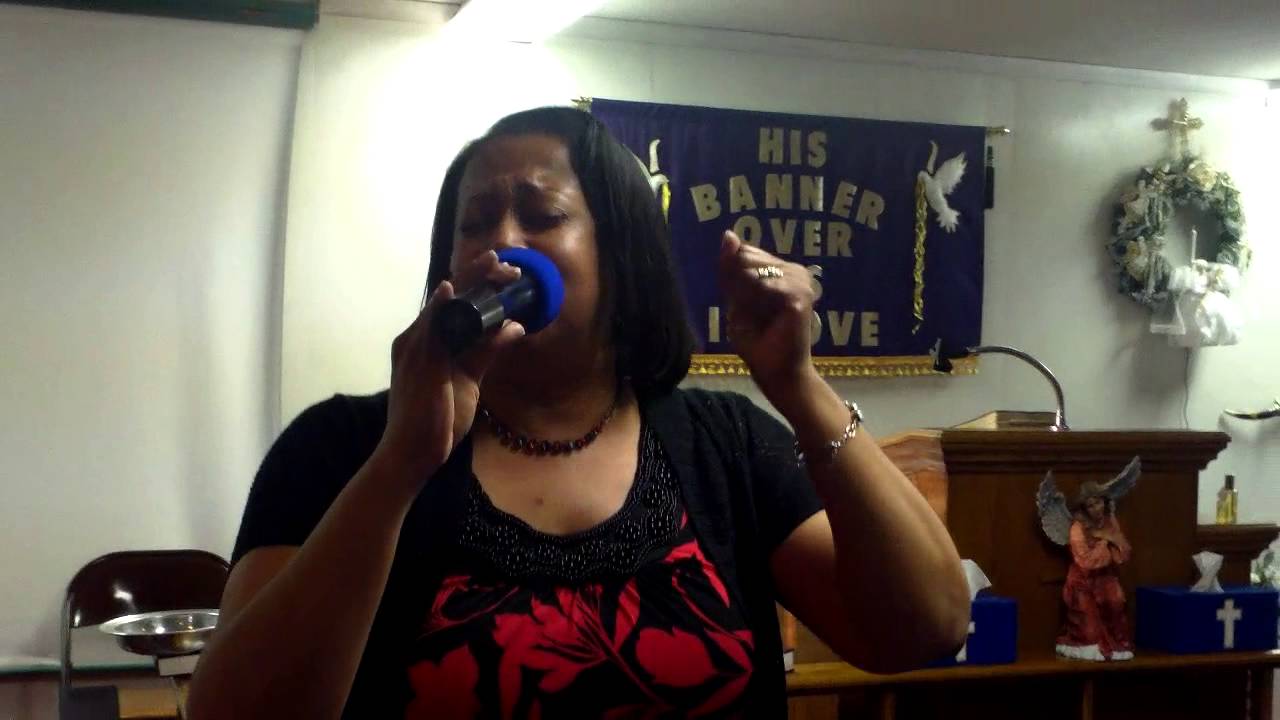 Patricia "Trish" Smith singing "I Love Him" (she wrote it!) - YouTube