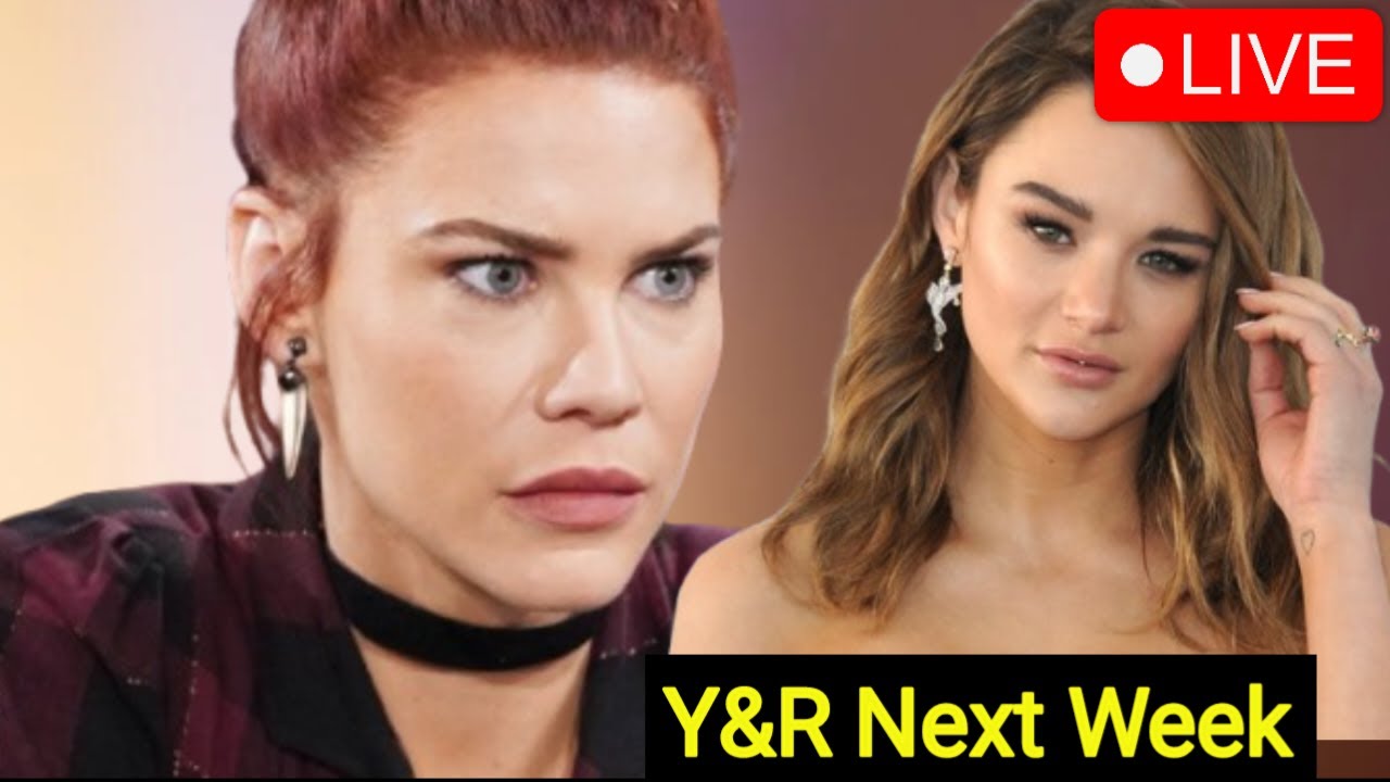 Young and the Restless Next Week: Sally’s Confession Stuns and Tessa’s ...