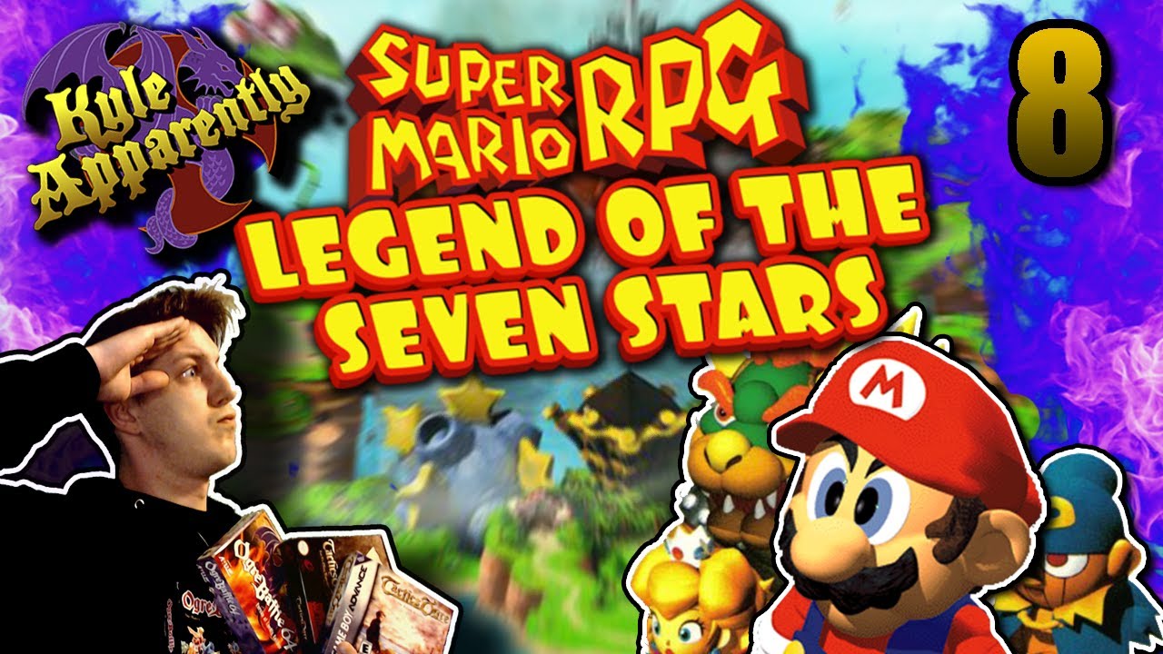 NELLO...PUNCHINELLO * Super Mario RPG: Legend of The Seven Stars ...
