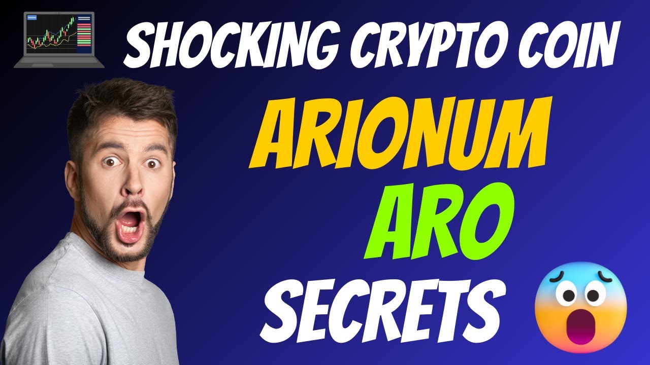 The Shocking Arionum Coin ARO Secrets - Cryptocurrency New Crypto Token ...