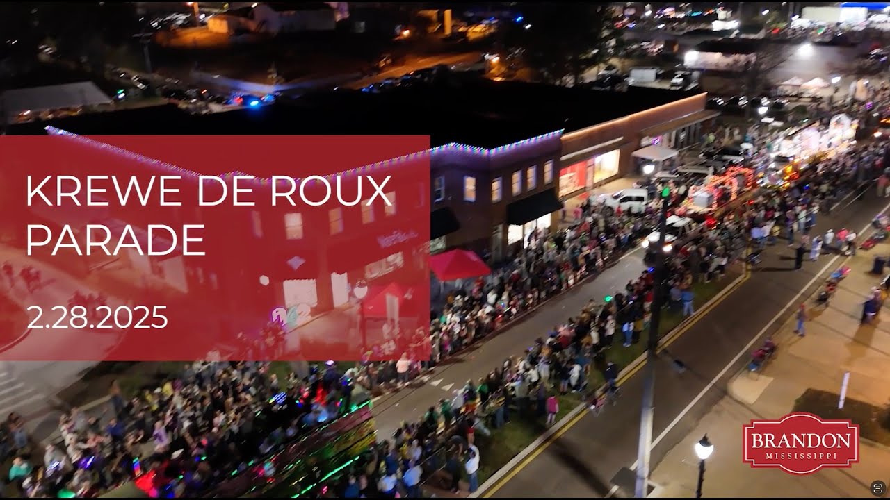 Krewe de Roux 2025 - YouTube