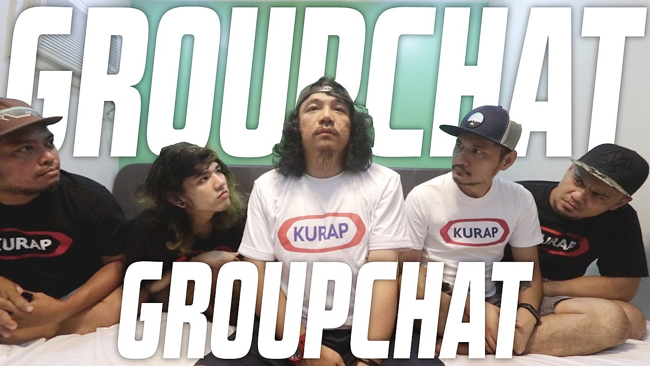 ANG GROUP CHAT - YouTube