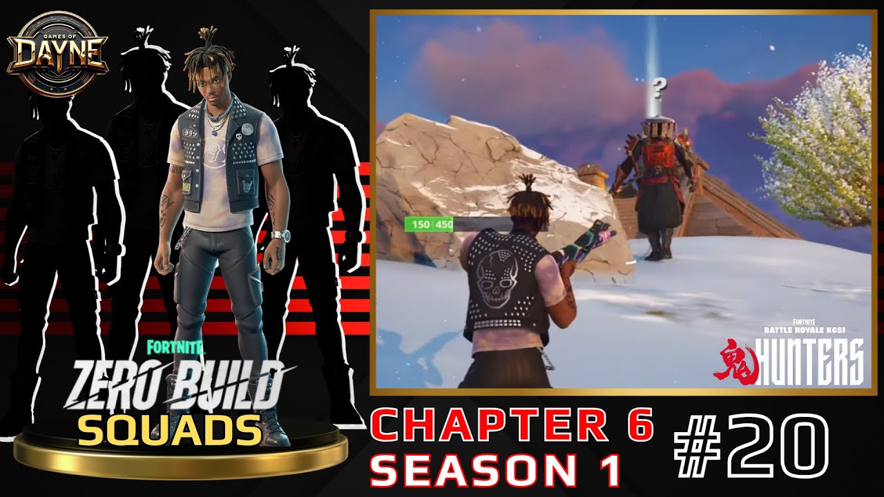 Fortnite Compilation | Chapter 6 Season 1 EP 20 ft. Bianca, Allison ...