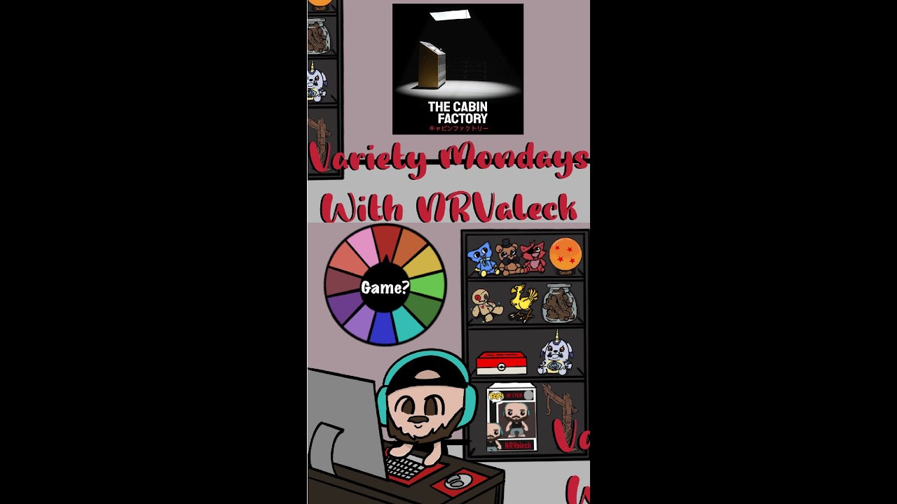 THE CABIN FACTORY: Haunted Cabin Inspection Horror Game | First ...