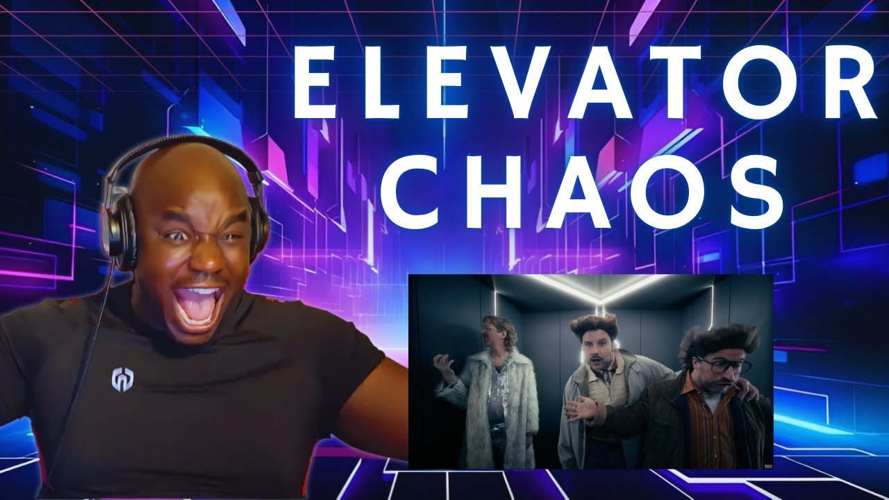 "ELECTRIC CALLBOY 'Elevator Operator' REACTION | Comedy + Metal = GENIUS!" - YouTube