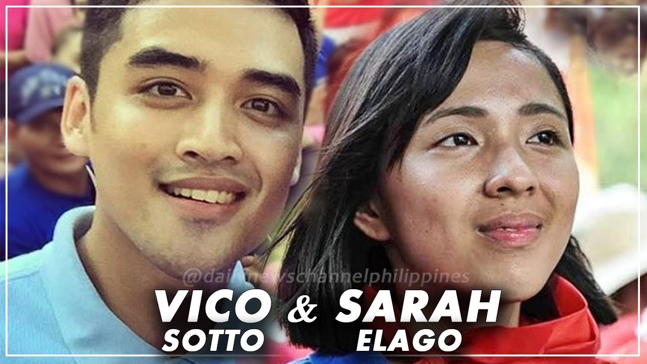 [VIRAL] Vico Sotto and Sarah Elago | DAILY - YouTube