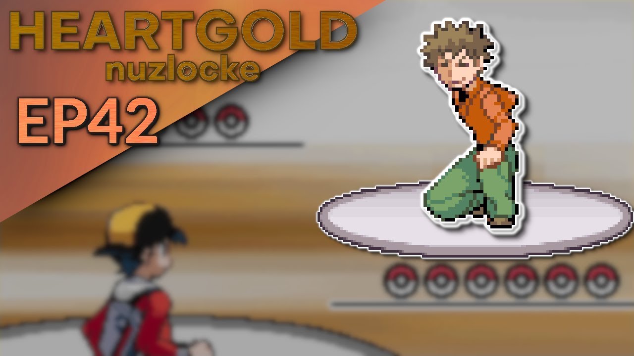 "Brock Rocks" - Pokemon HeartGold Nuzlocke Ep. 42 - YouTube