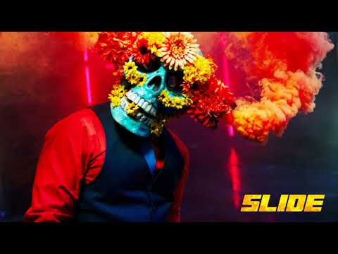 French Montana - Slide [original Audio] ft.  Blueface, Lil Tjay | Vevo