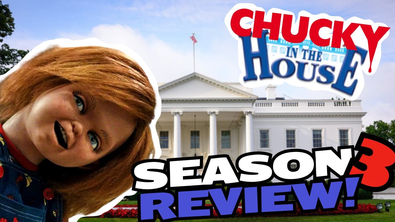 CHUCKY in the House | Season 3 Review *SPOILERS* - YouTube