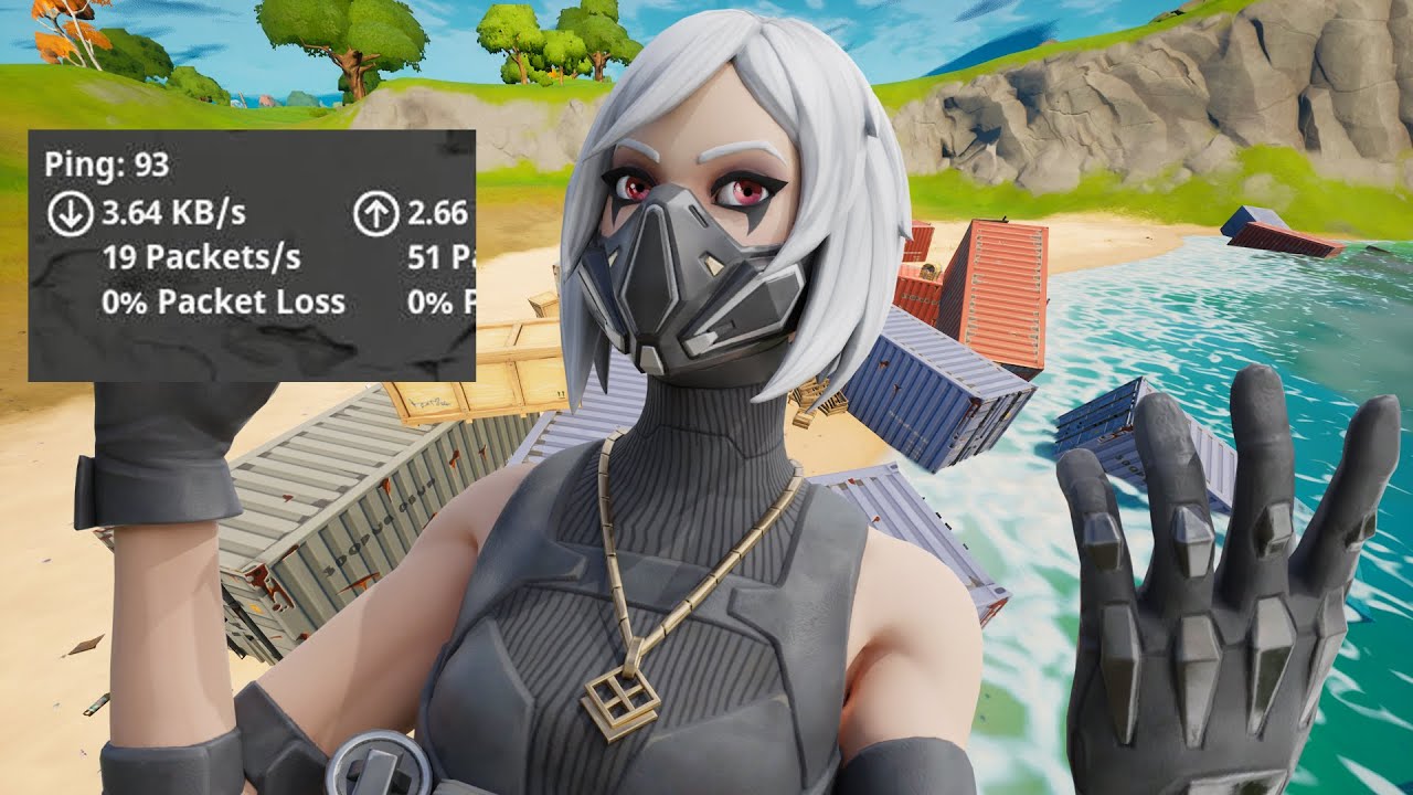 What It's Like Playing Fortnite In Texas #coldheartrc - YouTube